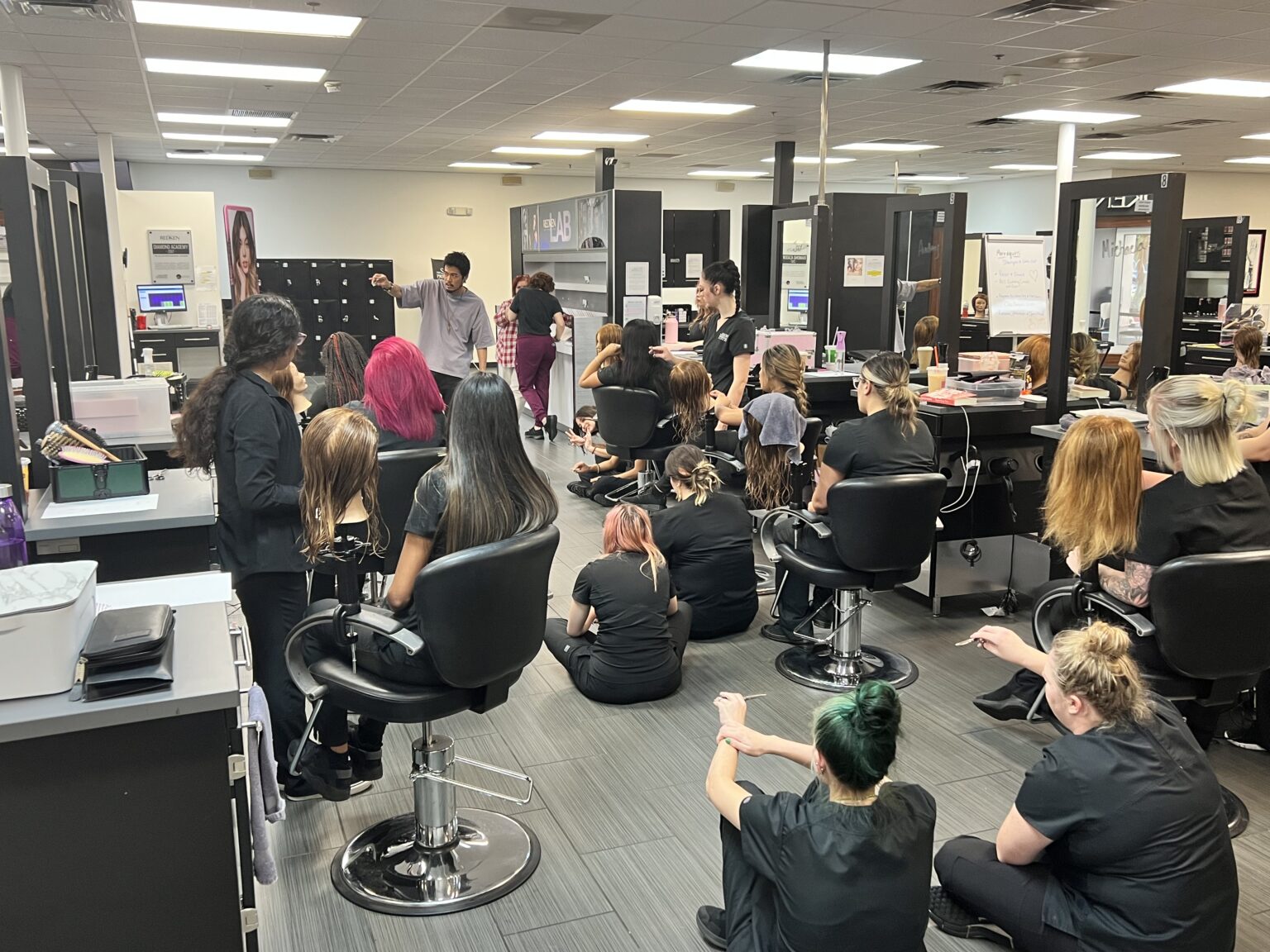 Unlock Your Creative Potential: Why Attending Cosmetology School after ...